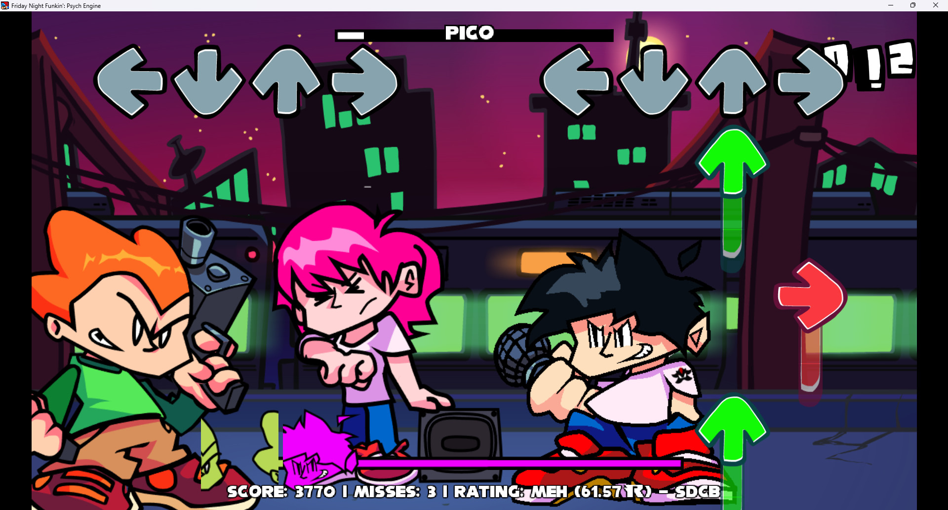 funkin_jake Mod for Friday Night Funkin' | FNF Mods