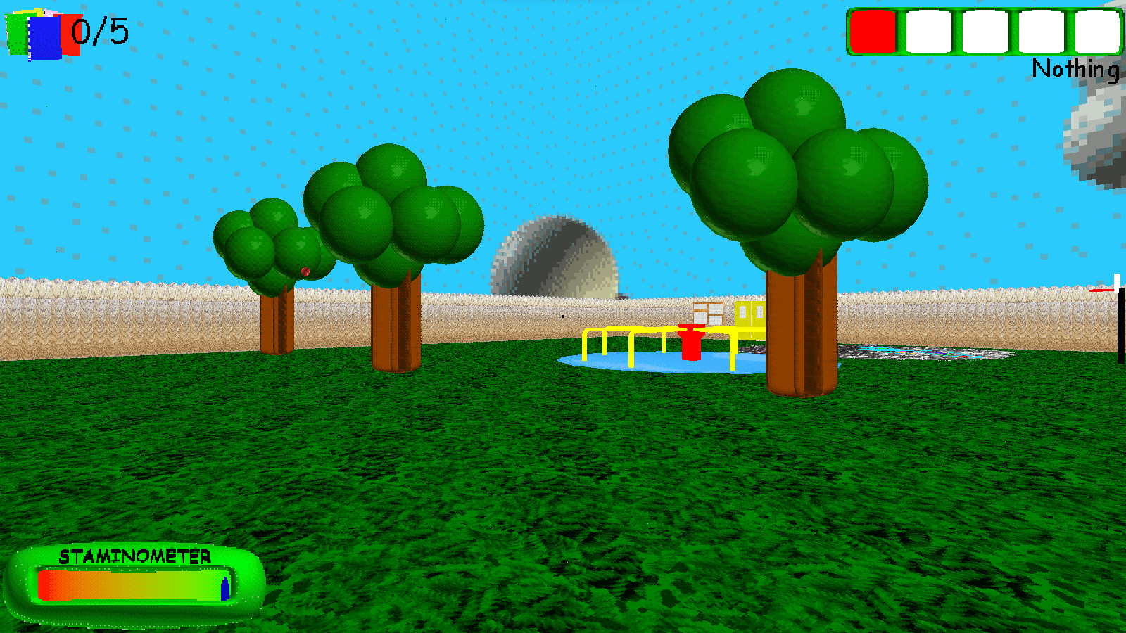 super schoolhouse Mod for Baldi's Basics | Baldi Mods