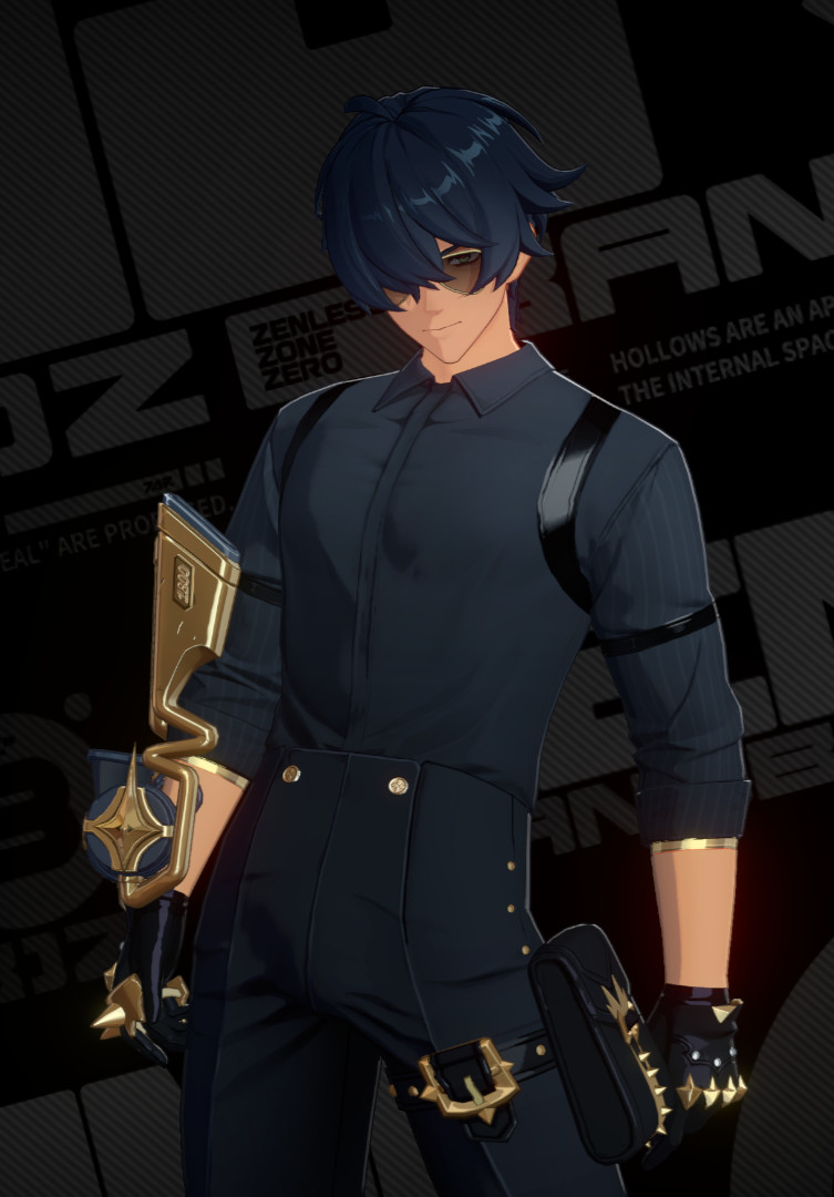 Lighter - Refitted Mod for Zenless Zone Zero | ZZZ Mods