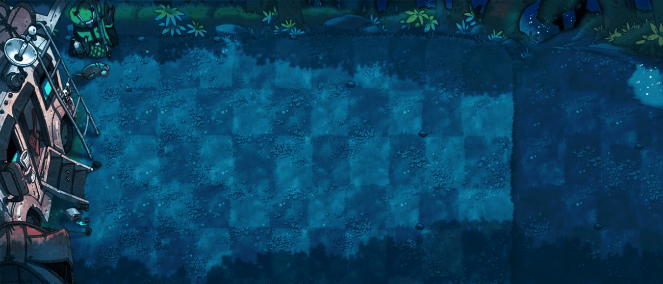 PVZ Ultimate Lawn Collection Mod for Plants vs. Zombies | PVZ Mods