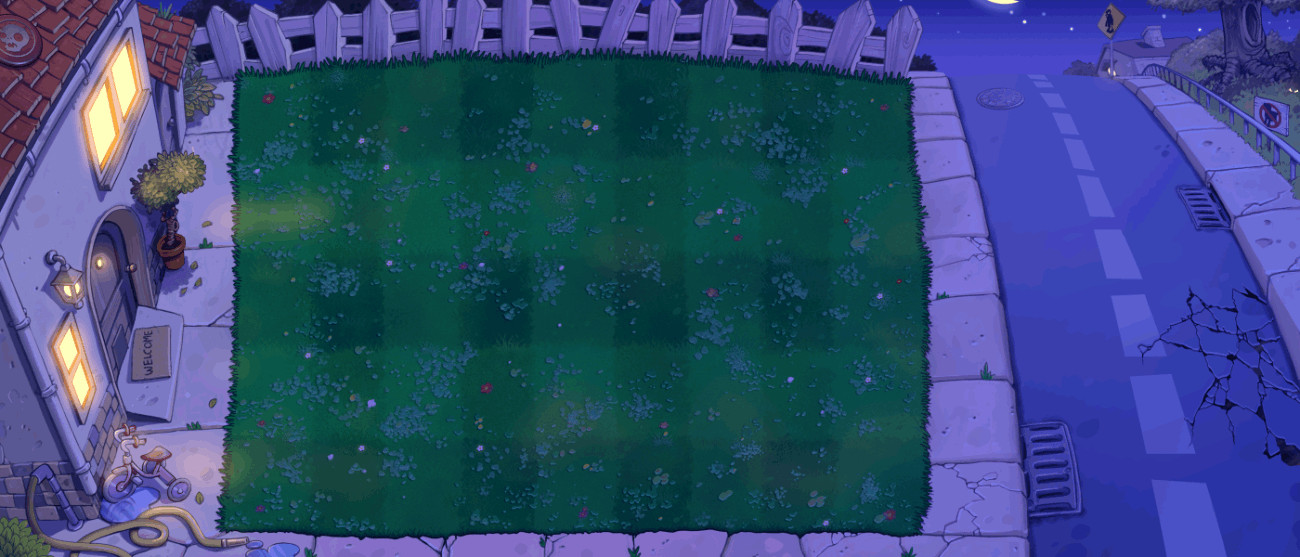 PVZ Ultimate Lawn Collection Mod for Plants vs. Zombies | PVZ Mods