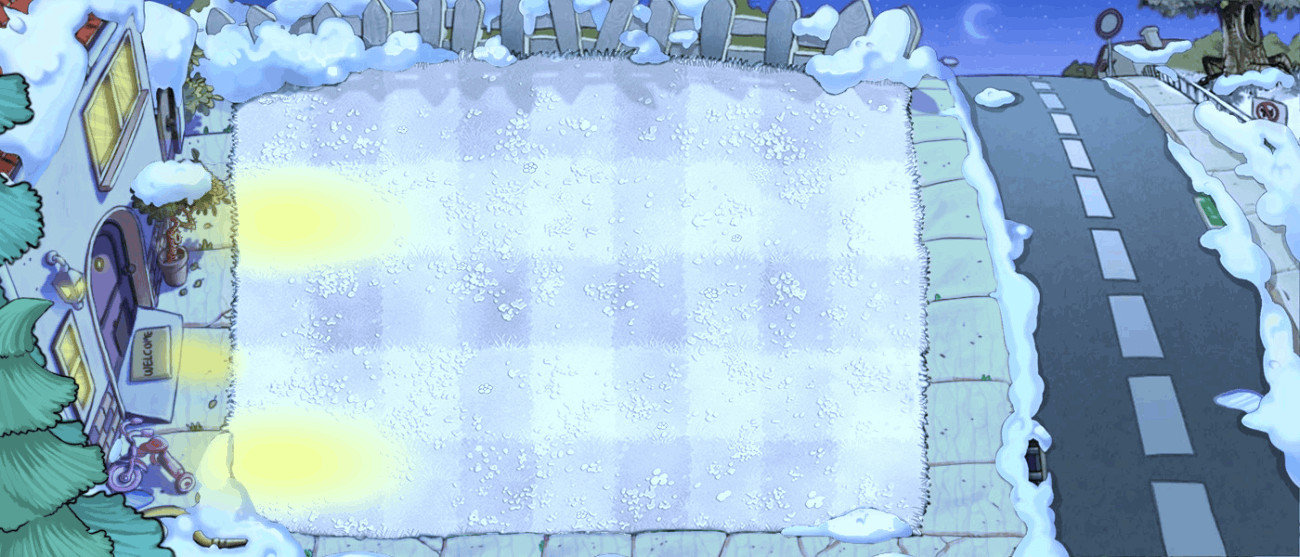 PVZ Ultimate Lawn Collection Mod for Plants vs. Zombies | PVZ Mods