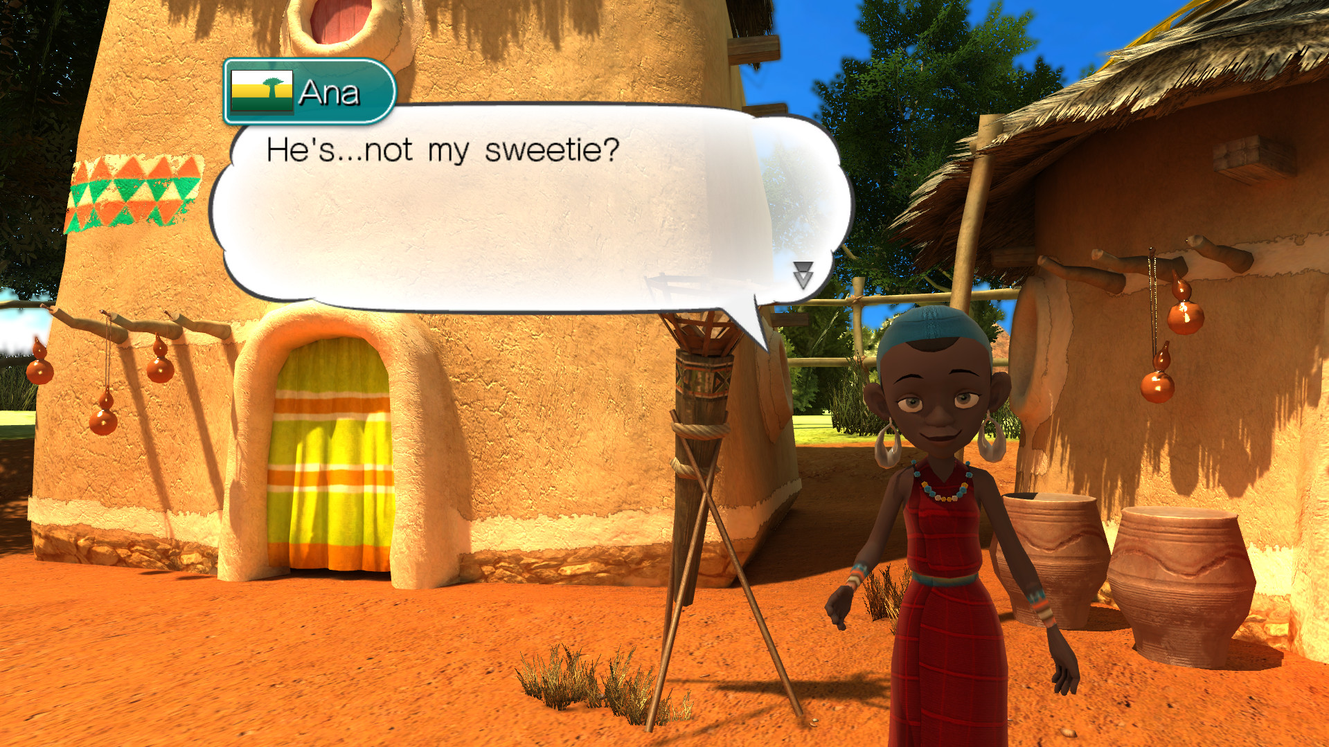 Save Musaid! Mod for Unleashed Recompiled | UR Mods