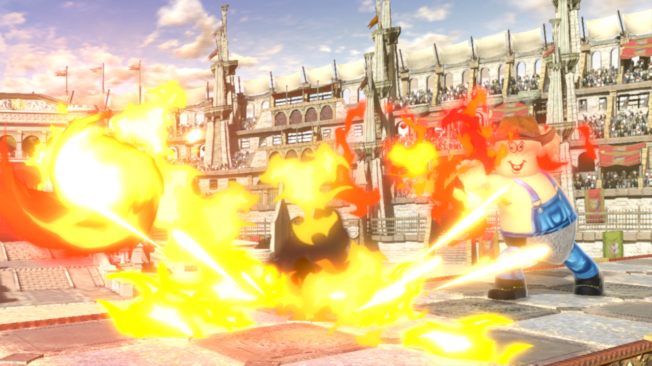 Cleetus (MrFlimflam) Mod for Super Smash Bros. Ultimate | SSBU Mods