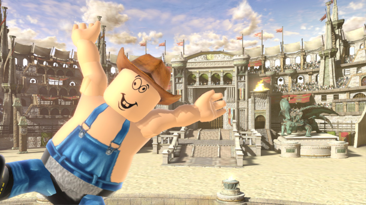 Cleetus (MrFlimflam) Mod for Super Smash Bros. Ultimate | SSBU Mods