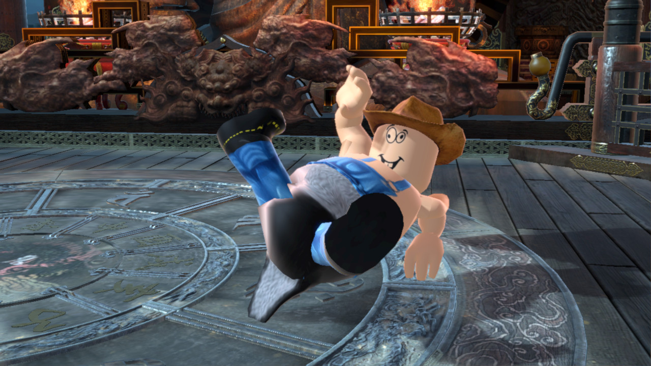 Cleetus (MrFlimflam) Mod for Super Smash Bros. Ultimate | SSBU Mods