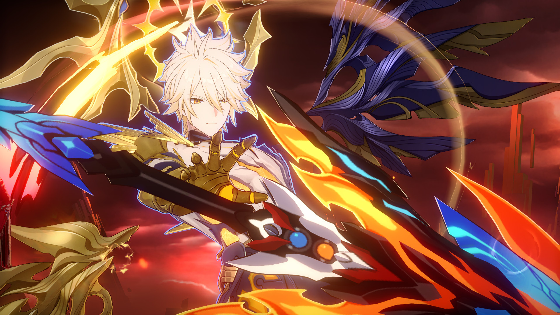 Shamash for Phainon Mod for Honkai Star Rail | HSR Mods