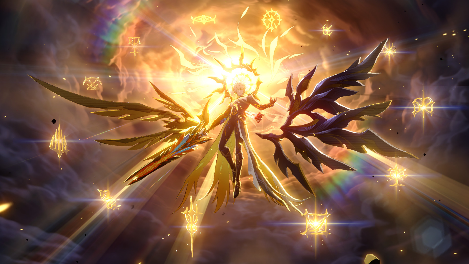 Shamash for Phainon Mod for Honkai Star Rail | HSR Mods