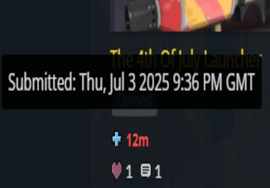 The 4th Of July Launcher Mod for Team Fortress 2 | TF2 Mods