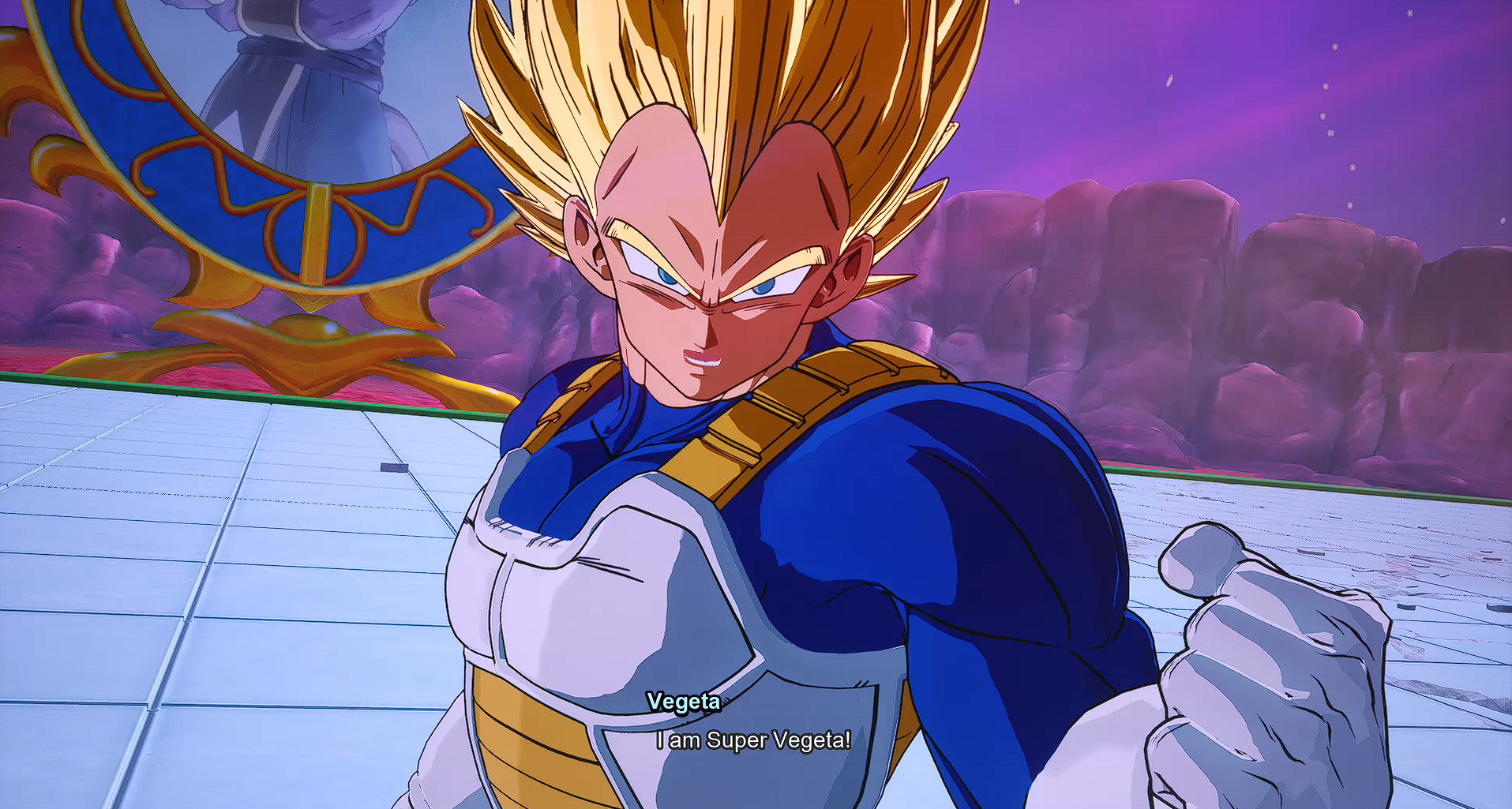 Tourney of Destroyers w/Mastaklo's Nameless Planet Mod for Dragon Ball ...