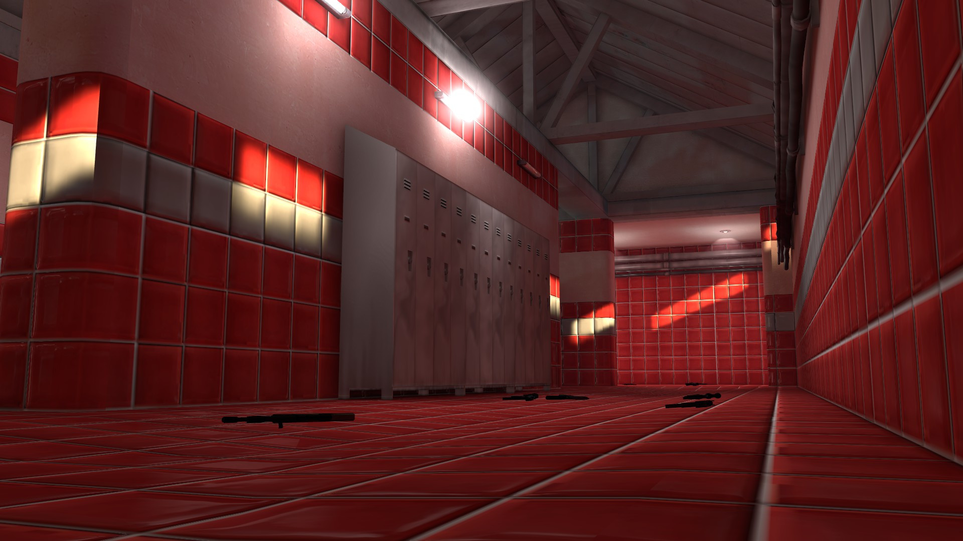 Pool Day Rebuild Mod for Counter-Strike: Source | CS:S Mods
