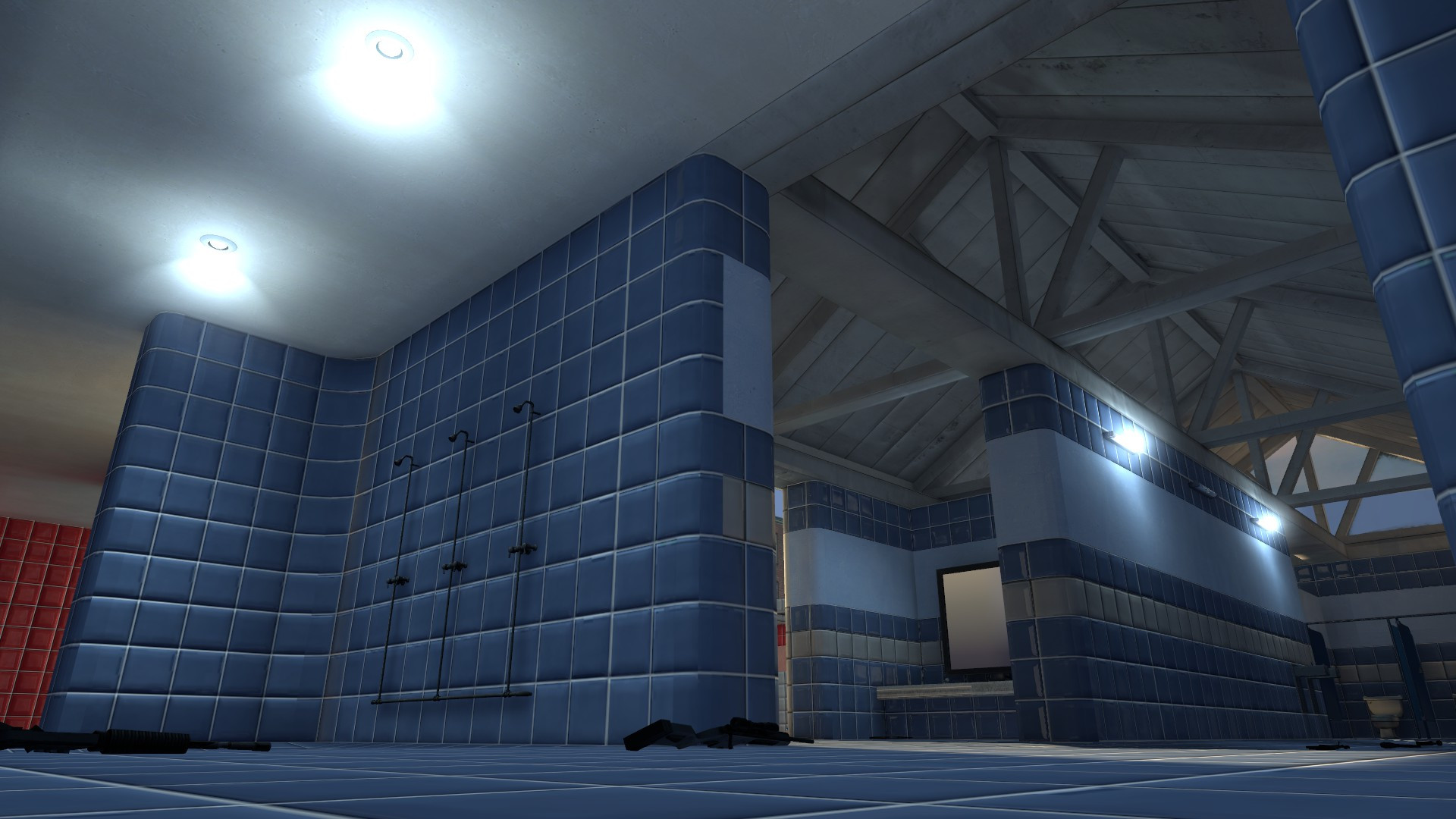 Pool Day Rebuild Mod for Counter-Strike: Source | CS:S Mods