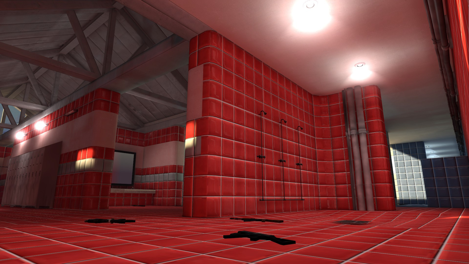 Pool Day Rebuild Mod for Counter-Strike: Source | CS:S Mods