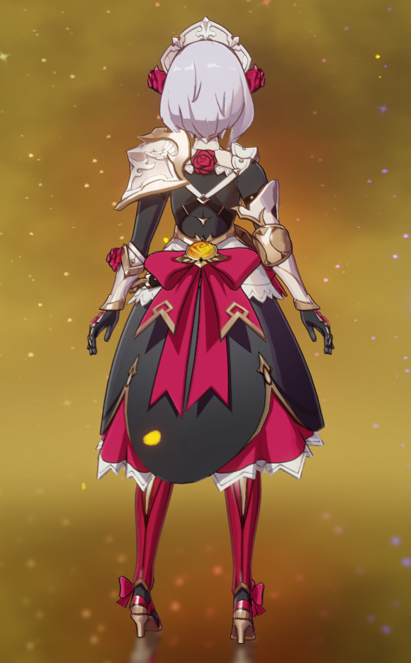 Strongest Maid-Noelle Mod for Genshin Impact | GI Mods