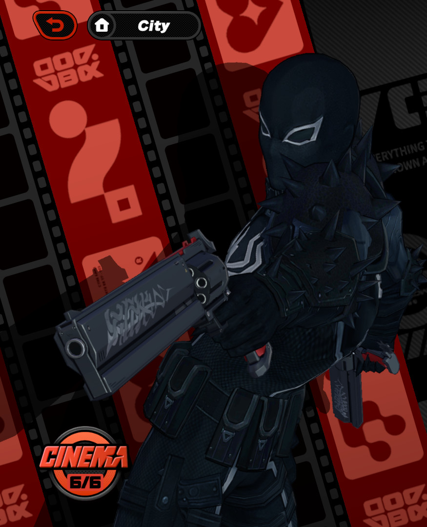 Agent Venom Mod for Zenless Zone Zero | ZZZ Mods