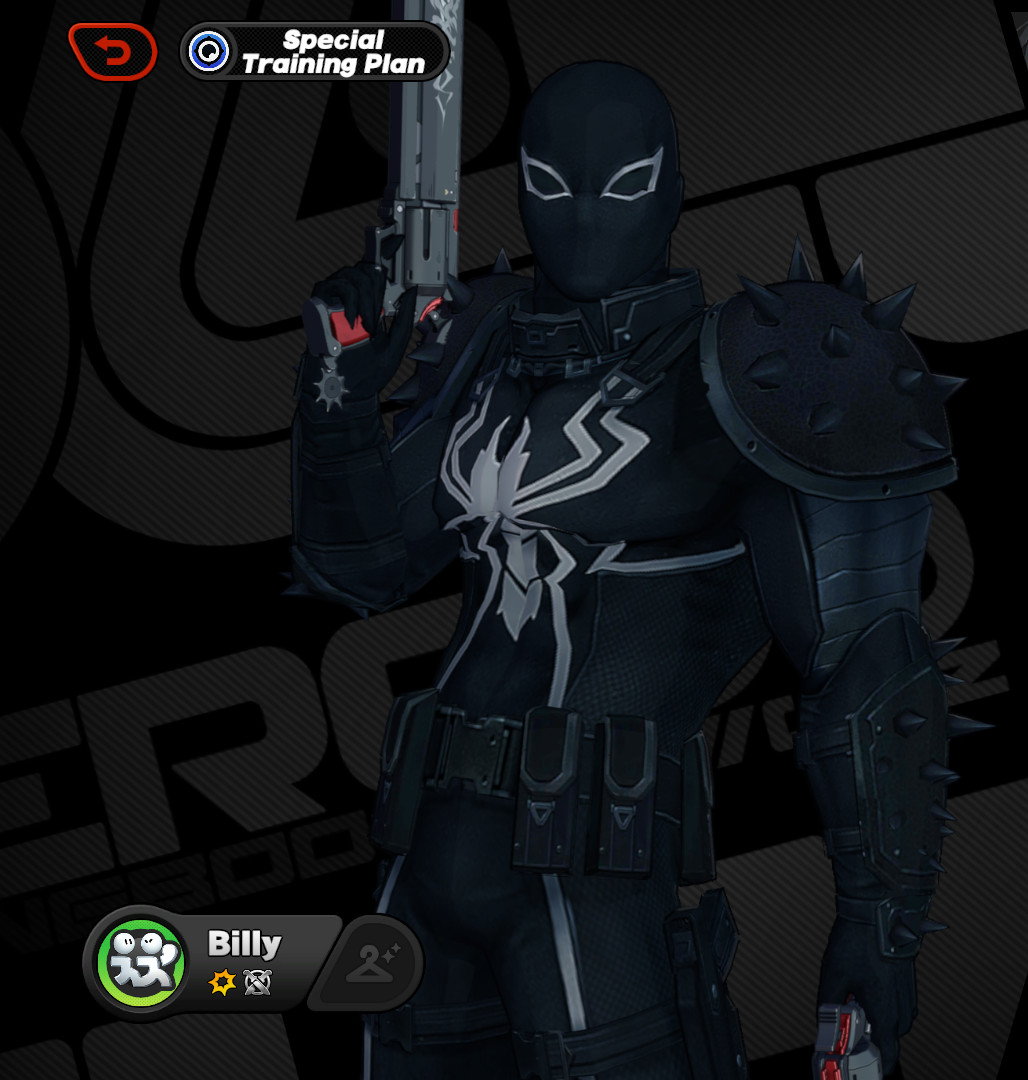 Agent Venom Mod for Zenless Zone Zero | ZZZ Mods