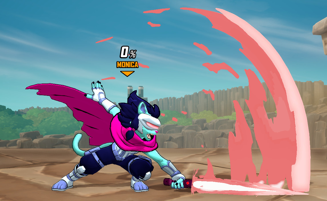 Kris Clairen (HD) Mod for Rivals of Aether II | ROA2 Mods