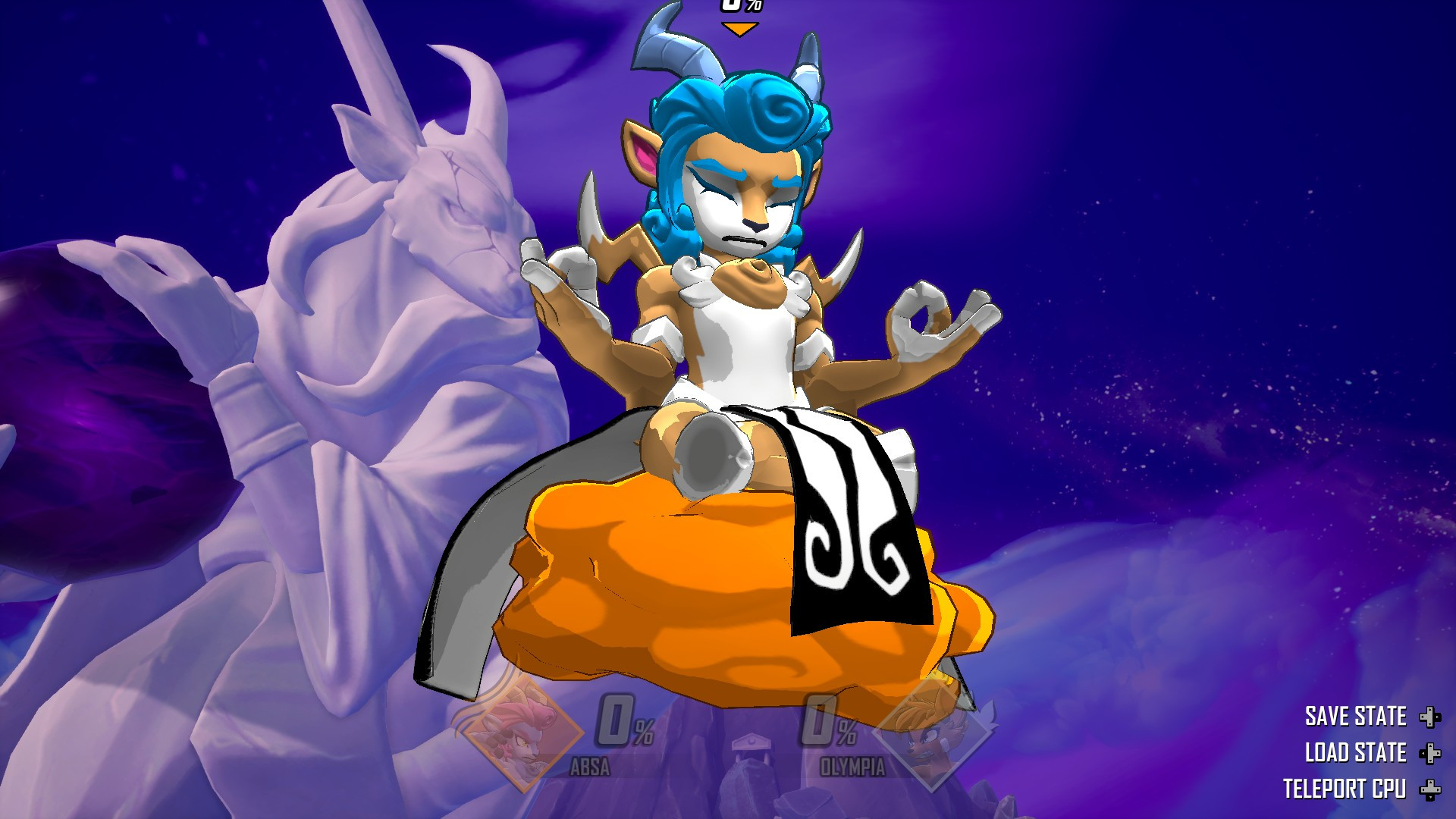 Absa Felicia Mod for Rivals of Aether II | ROA2 Mods