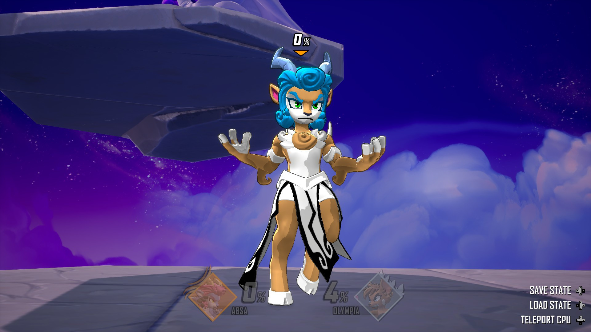 Absa Felicia Mod for Rivals of Aether II | ROA2 Mods