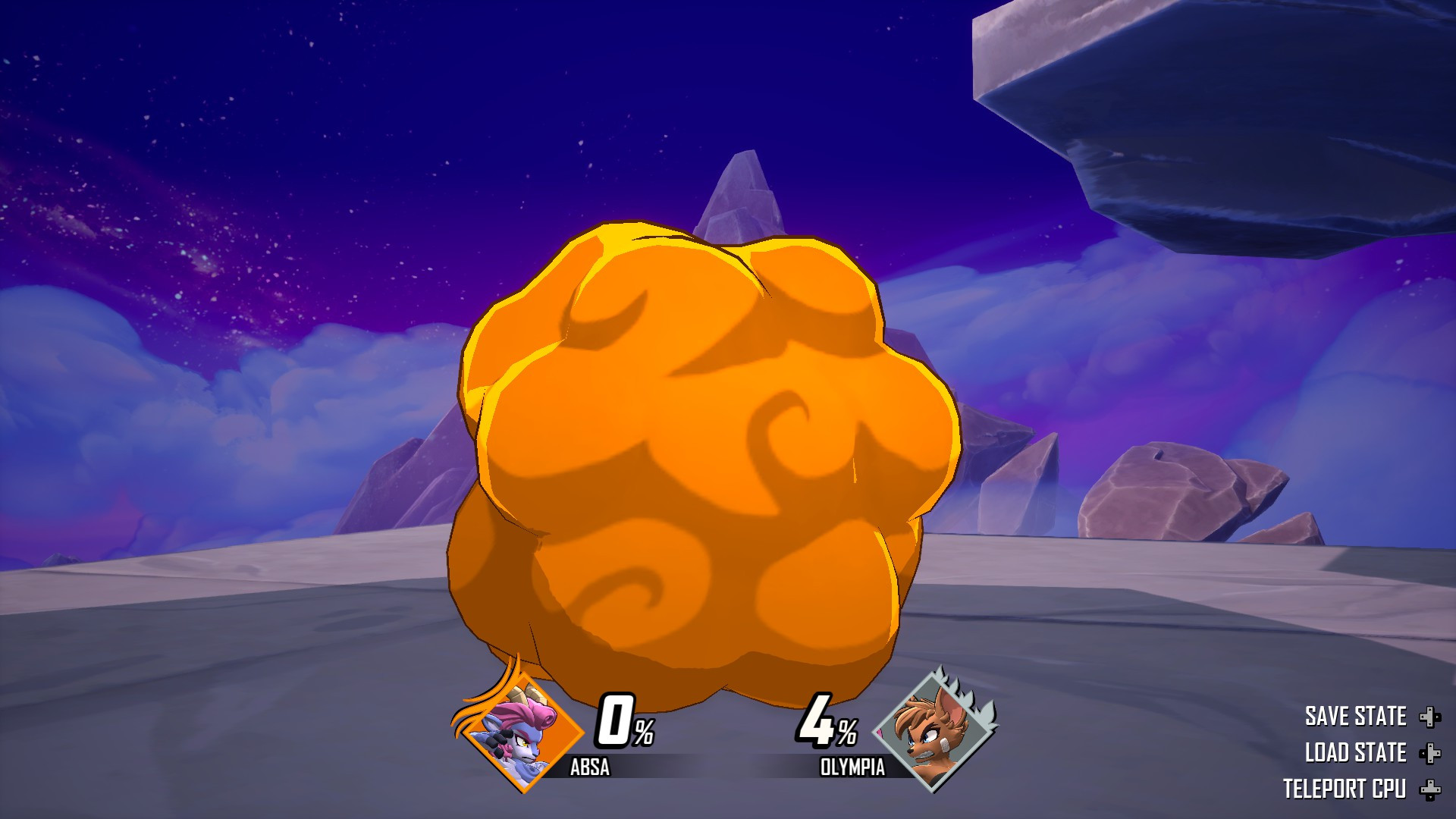 Absa Felicia Mod for Rivals of Aether II | ROA2 Mods