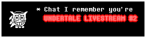 wagon/spike over frisk (used for my live streams) Mod for UNDERTALE ...