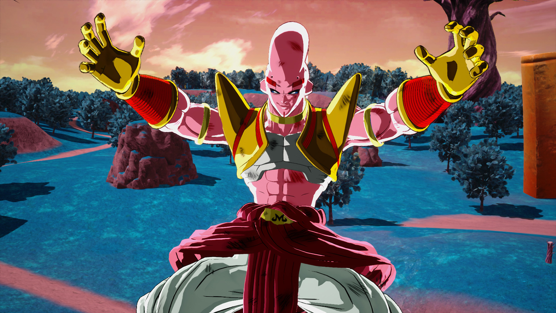 Buu Baby Broly [NEW SLOT] Mod for Dragon Ball: Sparking! ZERO | DBSZ Mods
