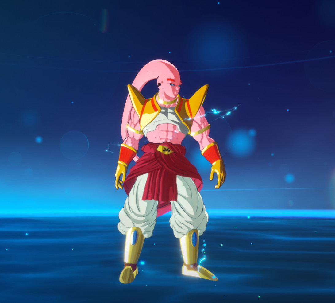 Buu Baby Broly [NEW SLOT] Mod for Dragon Ball: Sparking! ZERO | DBSZ Mods