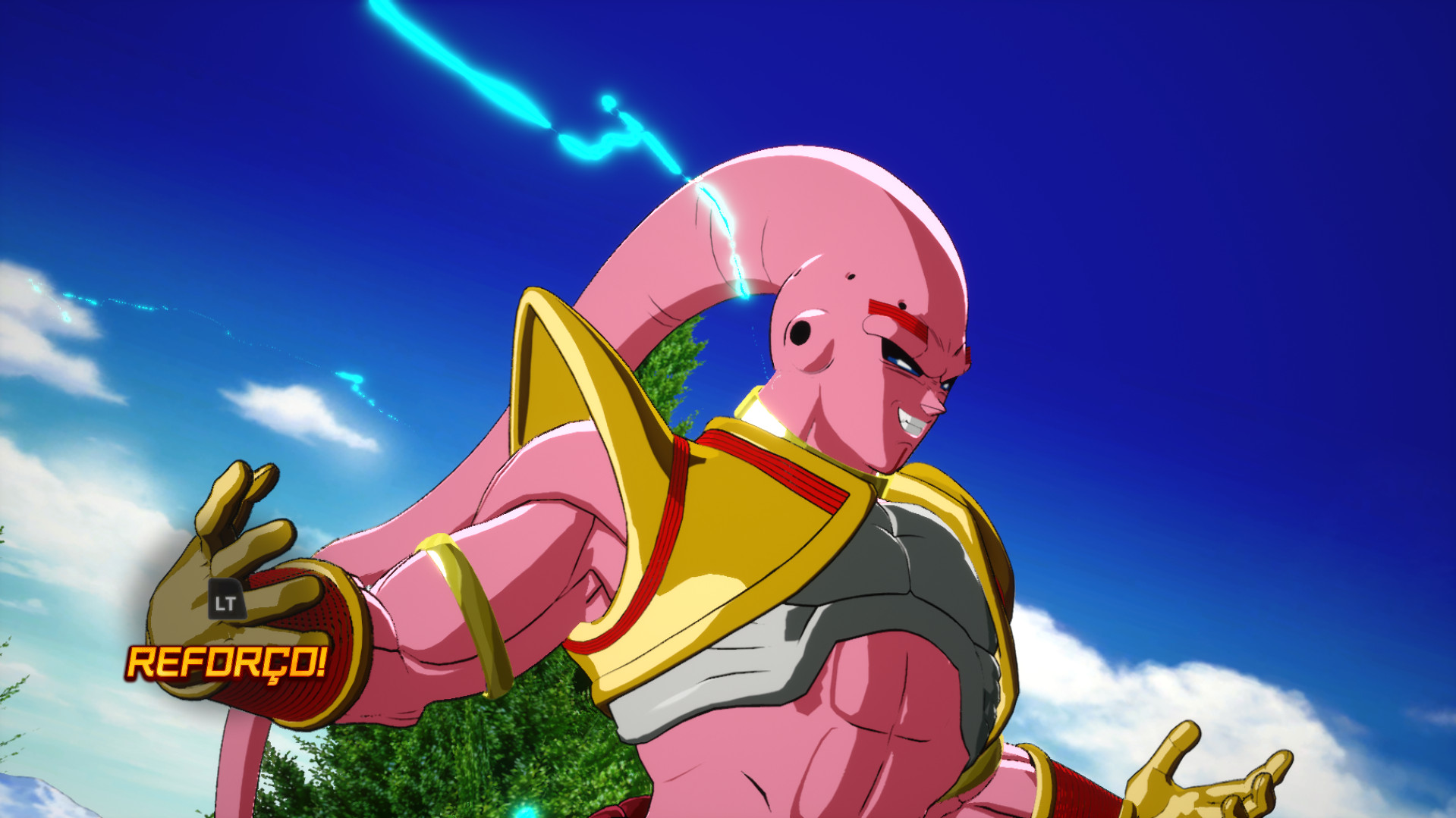 Buu Baby Broly [NEW SLOT] Mod for Dragon Ball: Sparking! ZERO | DBSZ Mods