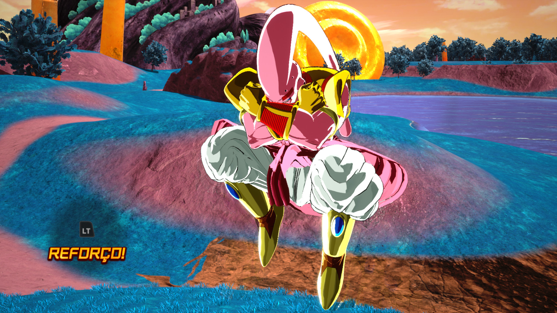 Buu Baby Broly [NEW SLOT] Mod for Dragon Ball: Sparking! ZERO | DBSZ Mods