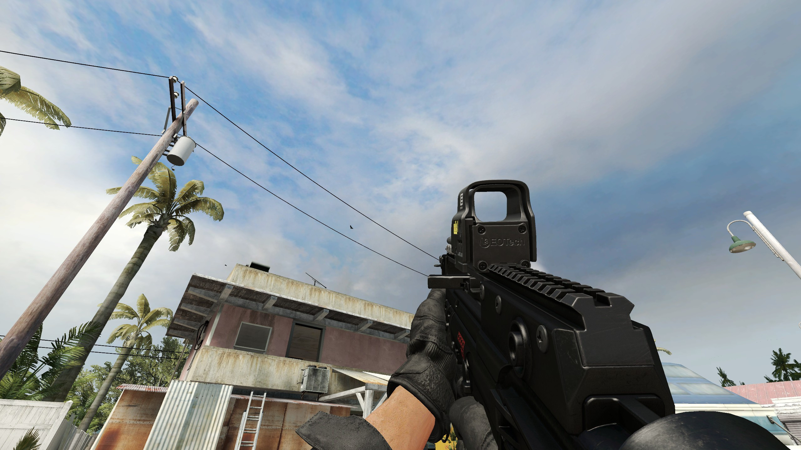 Insurgency: Sandstorm VHS-2 on MW22 Anims Mod for Counter-Strike ...