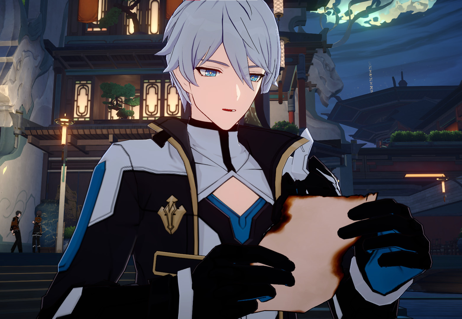 Kevin Kaslana over Phainon Mod for Honkai Star Rail | HSR Mods