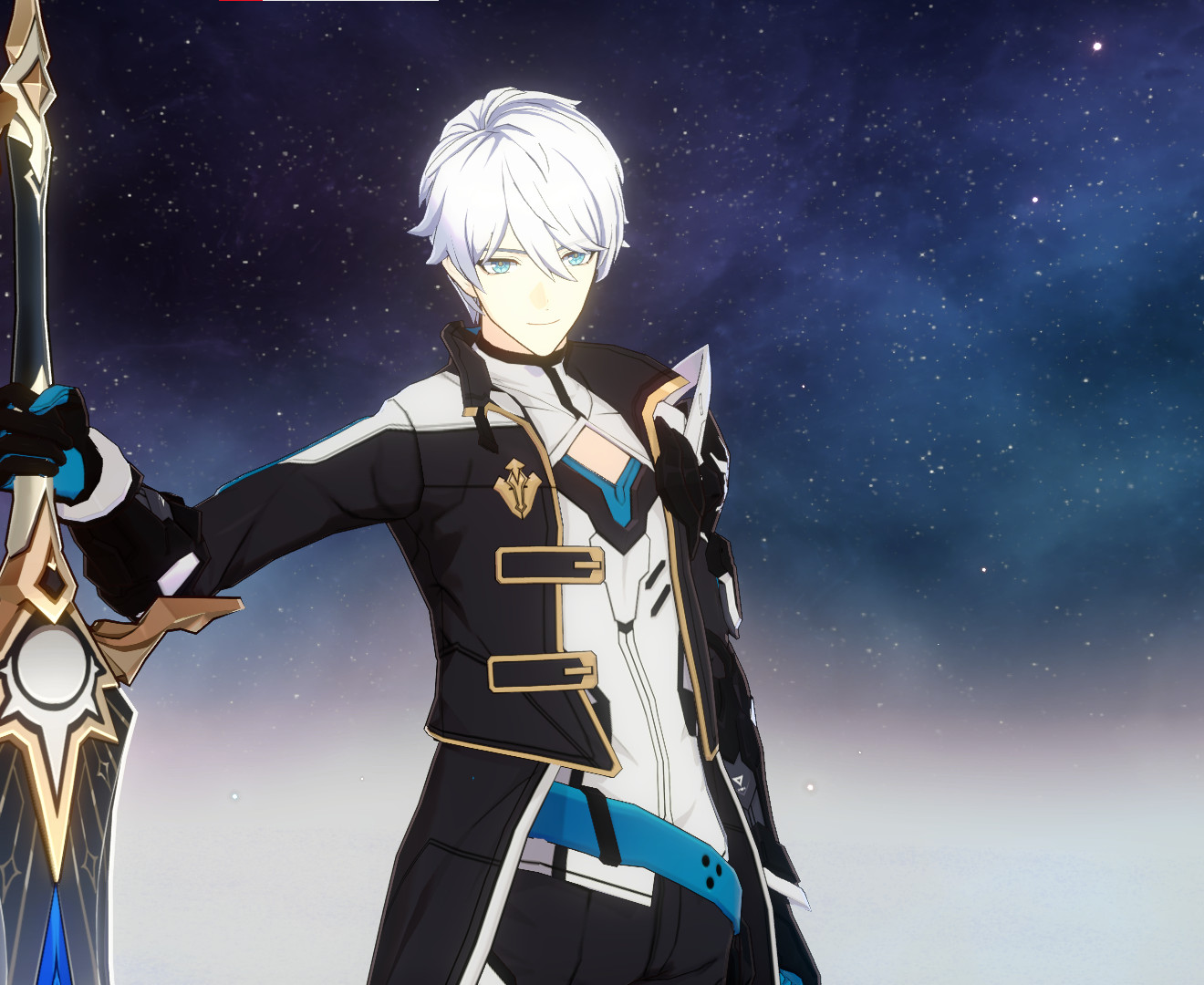 Kevin Kaslana over Phainon Mod for Honkai Star Rail | HSR Mods