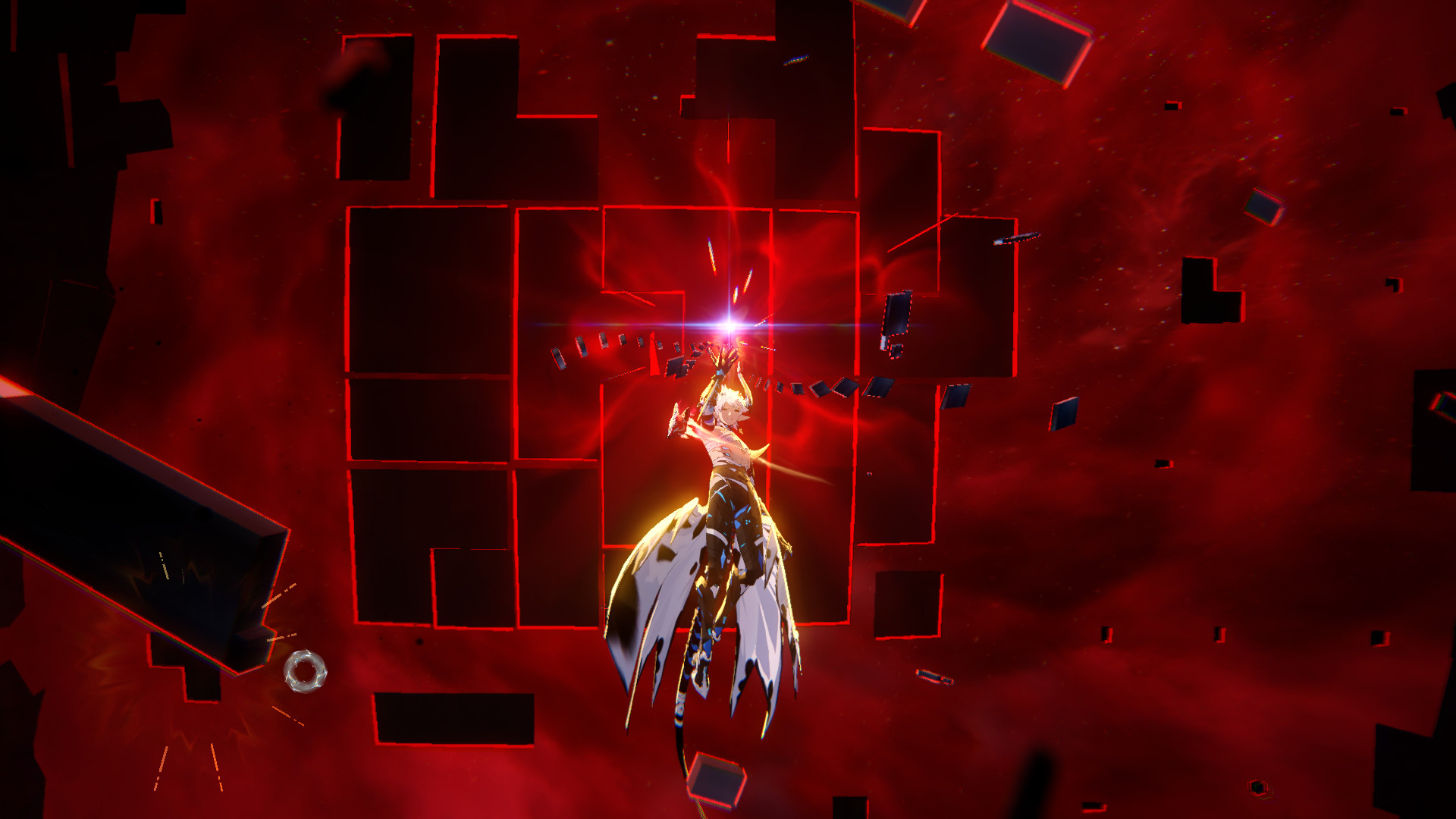 Kevin Kaslana over Phainon Mod for Honkai Star Rail | HSR Mods