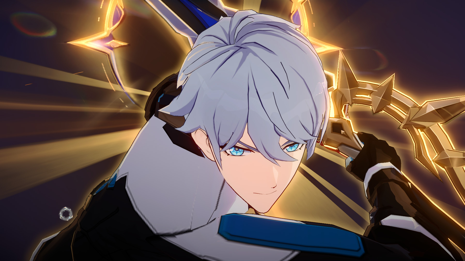 Kevin Kaslana over Phainon Mod for Honkai Star Rail | HSR Mods