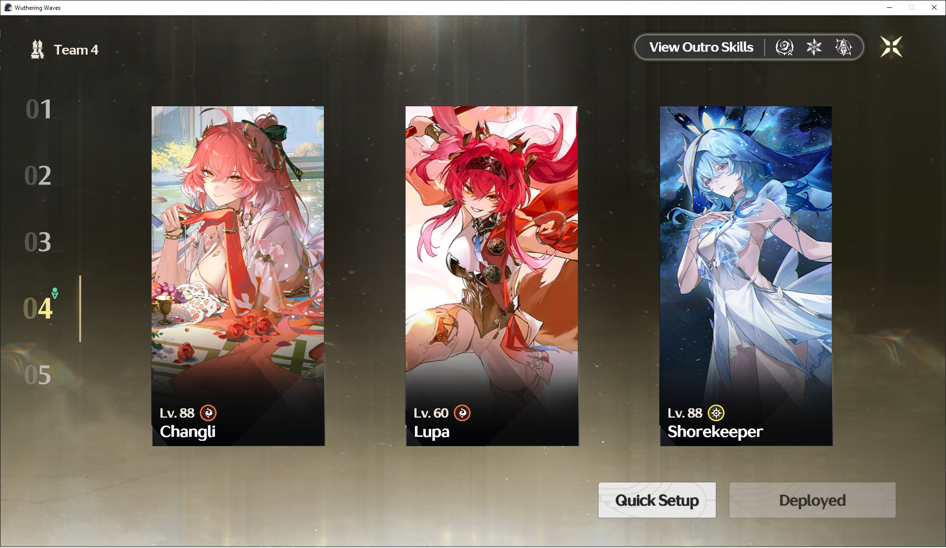 [2026]⭐Custom Splash Art Official⭐ Mod for Wuthering Waves | WuWa Mods