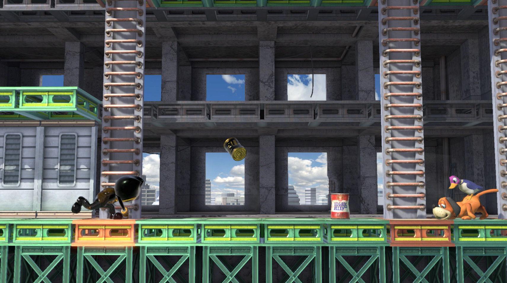 Bendy the Ink Demon Over Inkling Mod for Super Smash Bros. Ultimate ...