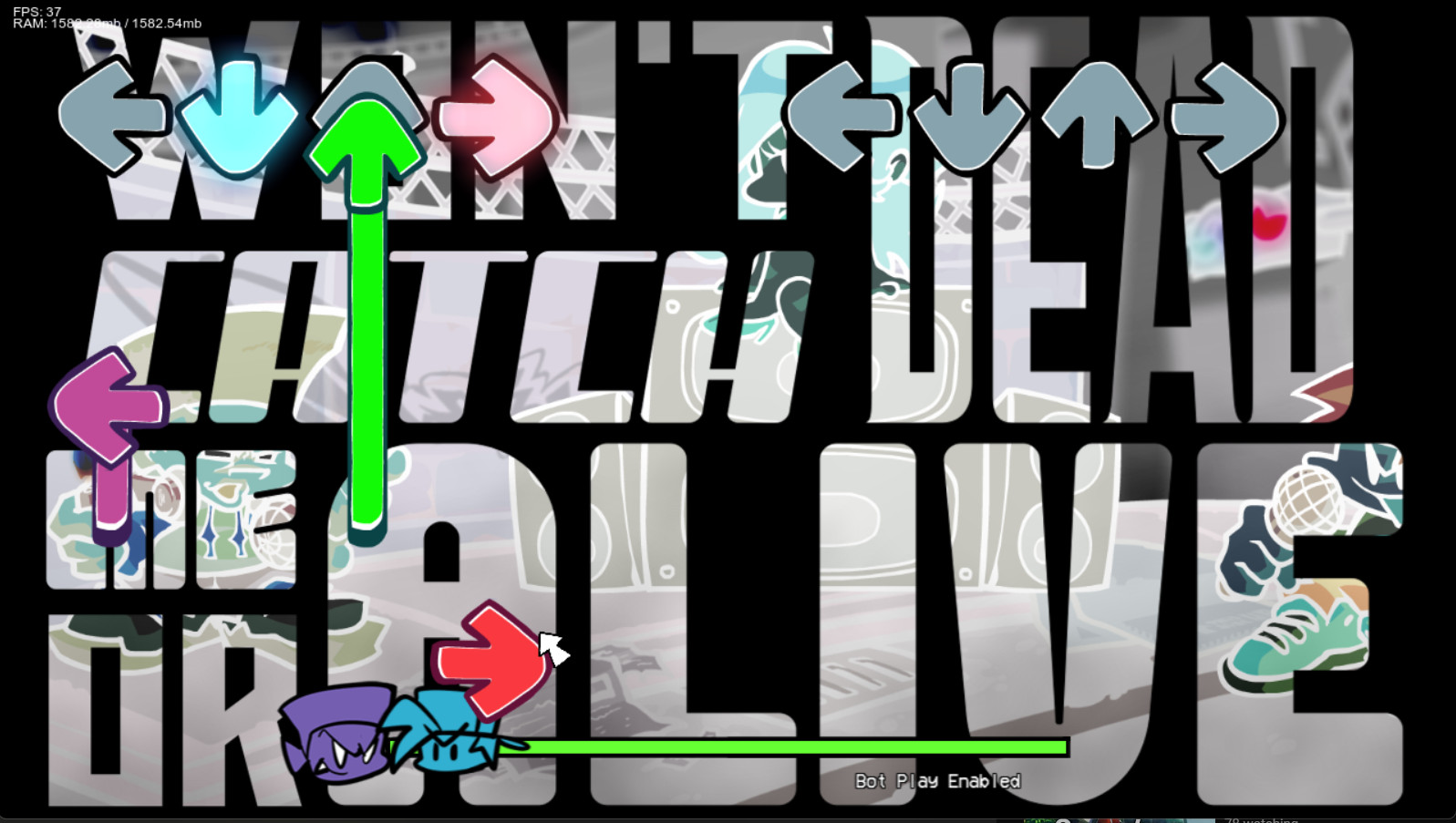 Due Debts [UNOFFICIAL V-Slice Port] Canned Build Mod for Friday Night ...