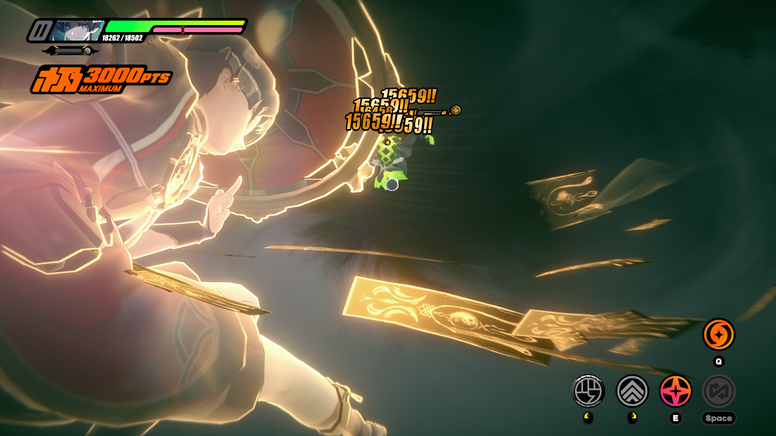 Yixuan Scaramouche Mod for Zenless Zone Zero | ZZZ Mods