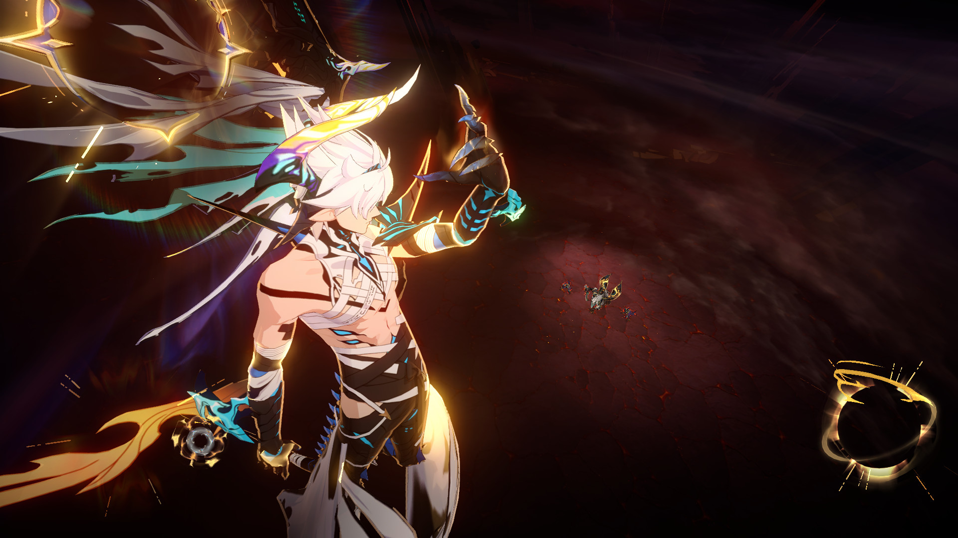 Kevin Kaslana over Phainon Mod for Honkai Star Rail | HSR Mods