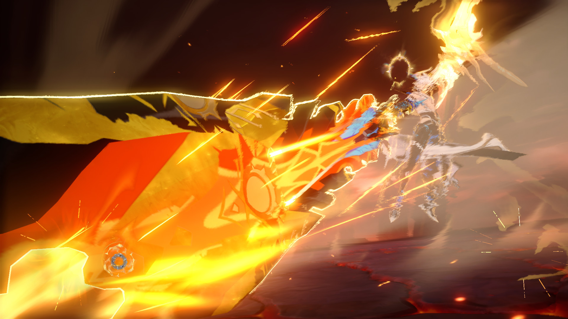 Kevin Kaslana over Phainon Mod for Honkai Star Rail | HSR Mods