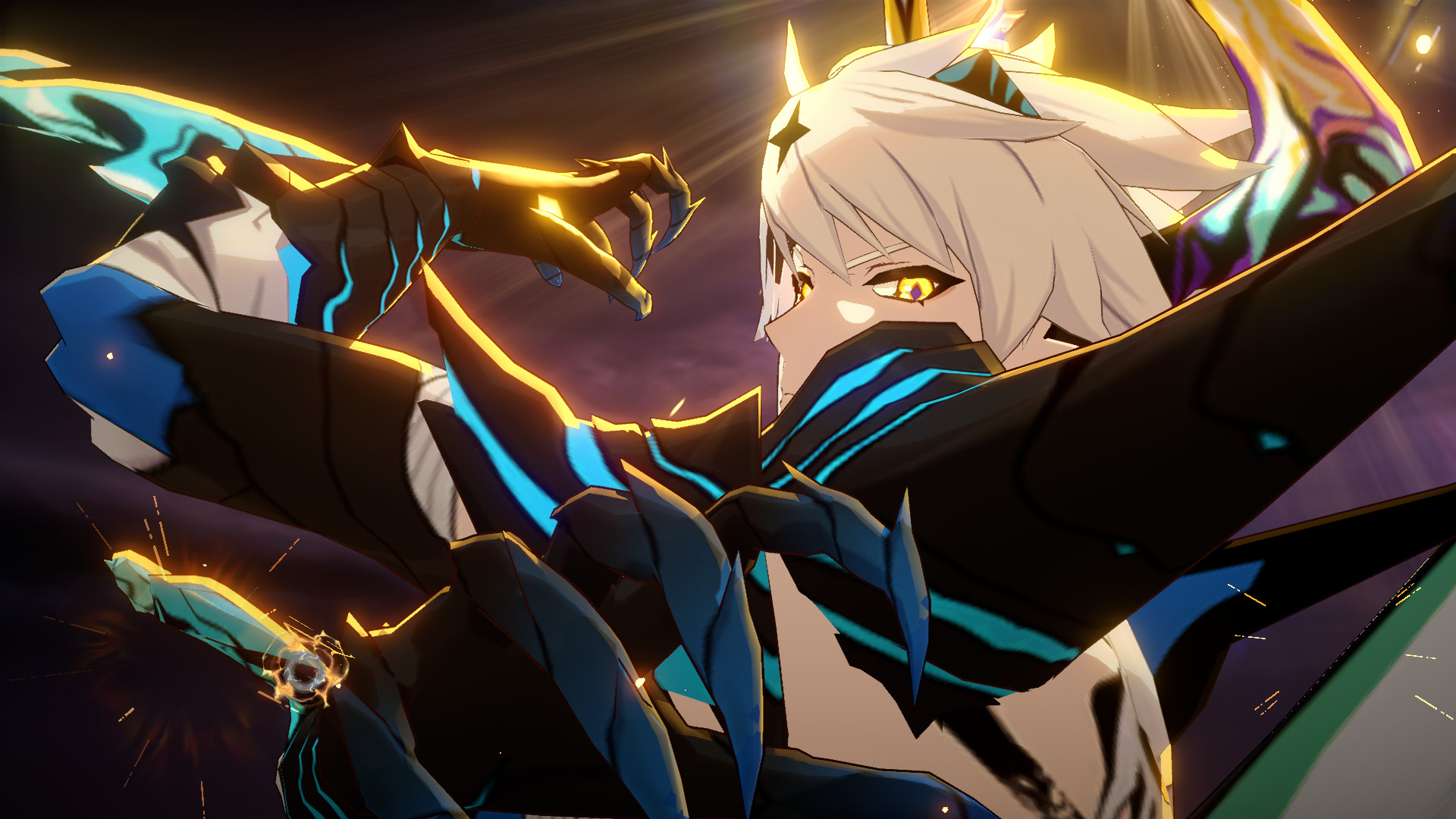 Kevin Kaslana over Phainon Mod for Honkai Star Rail | HSR Mods