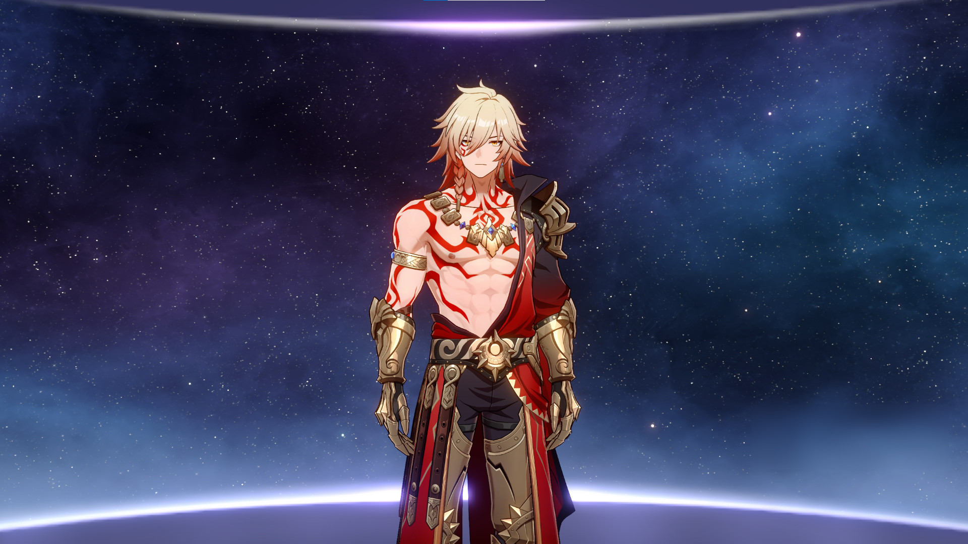 Mydei (But With Blood) Mod for Honkai Star Rail | HSR Mods