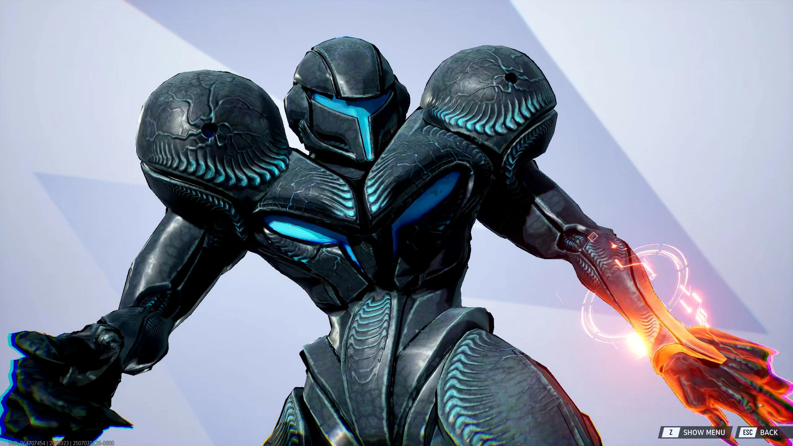 Dark Samus Mod for Marvel Rivals | MR Mods
