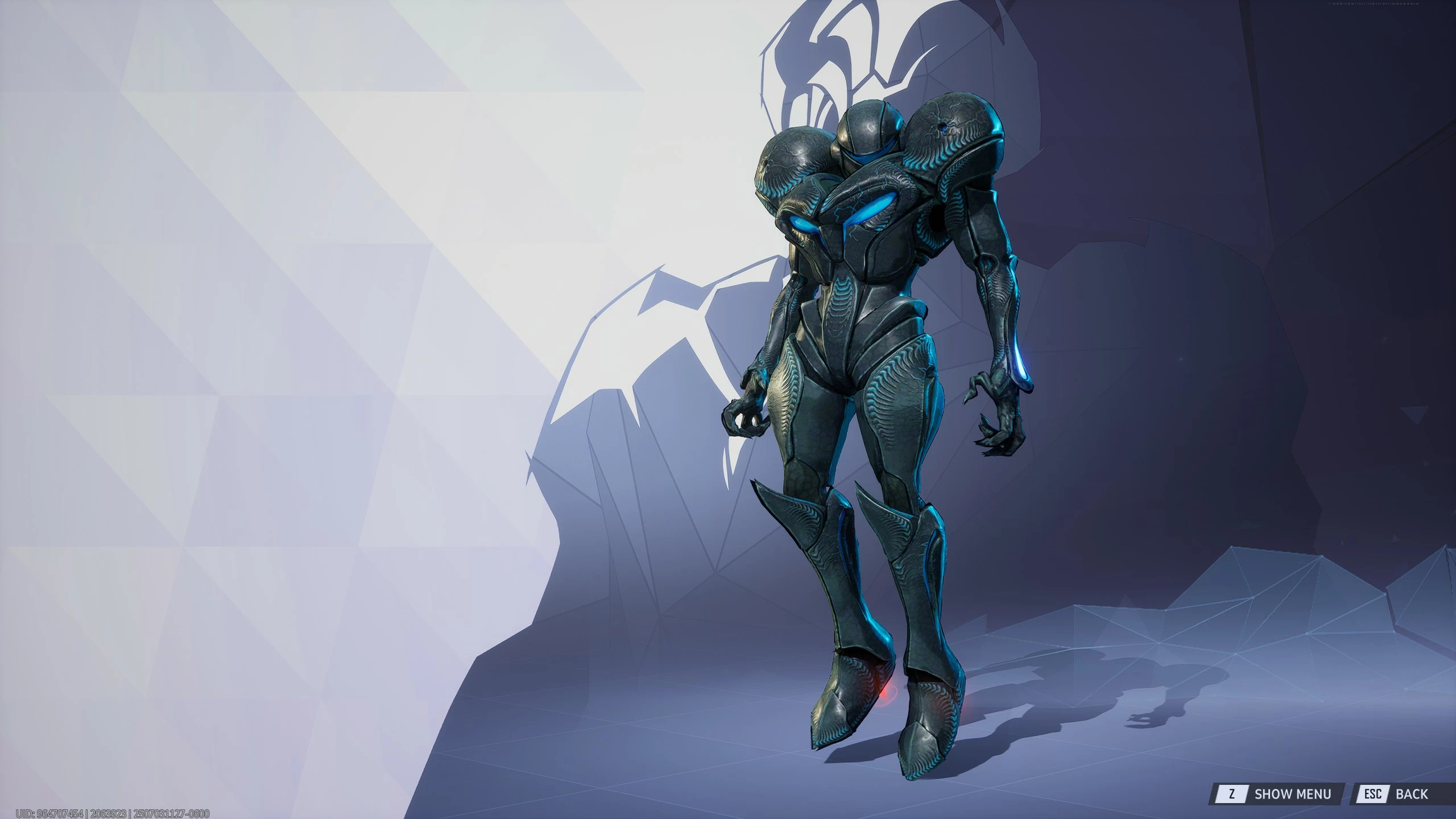 Dark Samus Mod for Marvel Rivals | MR Mods