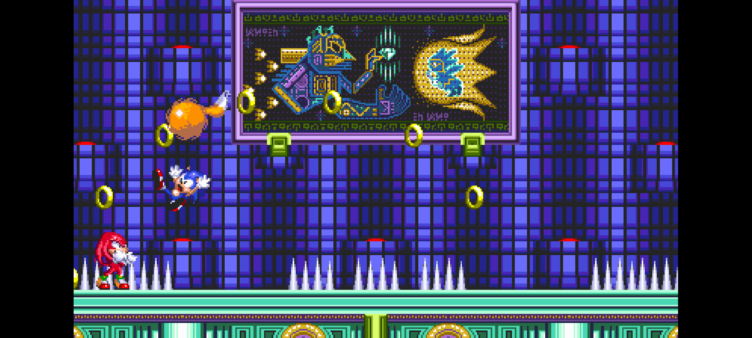 Harder Bosses Area(FINISHED) Mod for Sonic 3 A.I.R. | S3AIR Mods