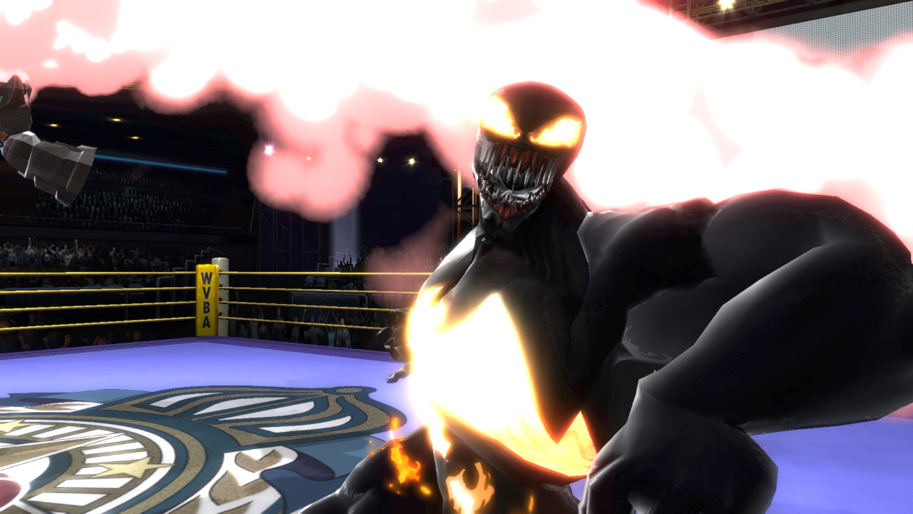 Cosmic Venom Mod for Super Smash Bros. Ultimate | SSBU Mods