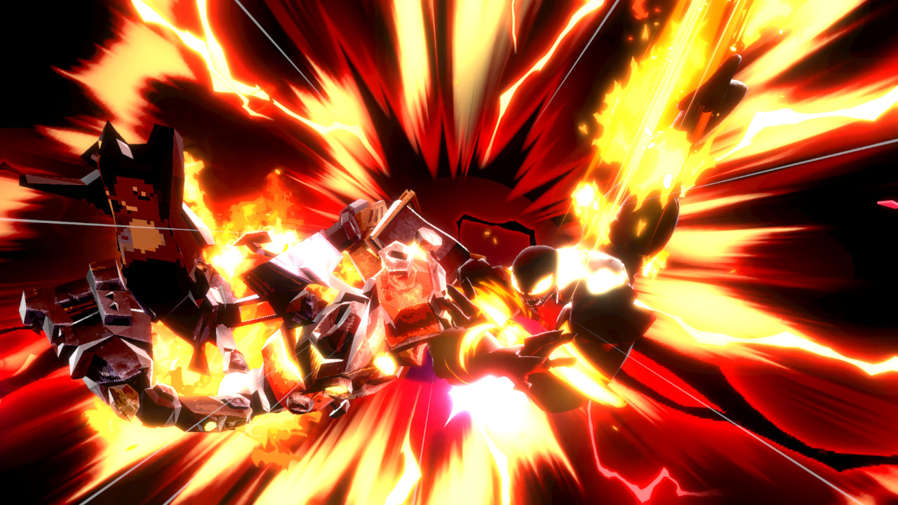 Cosmic Venom Mod for Super Smash Bros. Ultimate | SSBU Mods