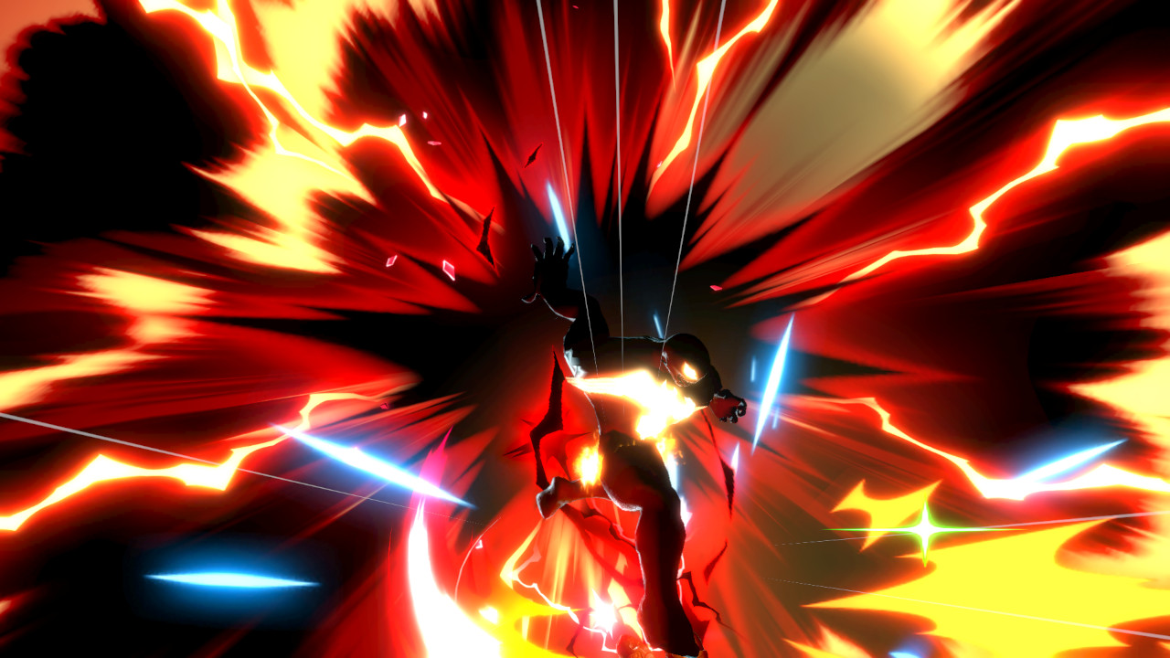 Cosmic Venom Mod for Super Smash Bros. Ultimate | SSBU Mods