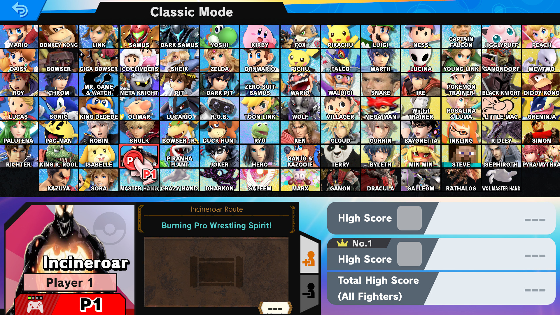 Cosmic Venom Mod for Super Smash Bros. Ultimate | SSBU Mods