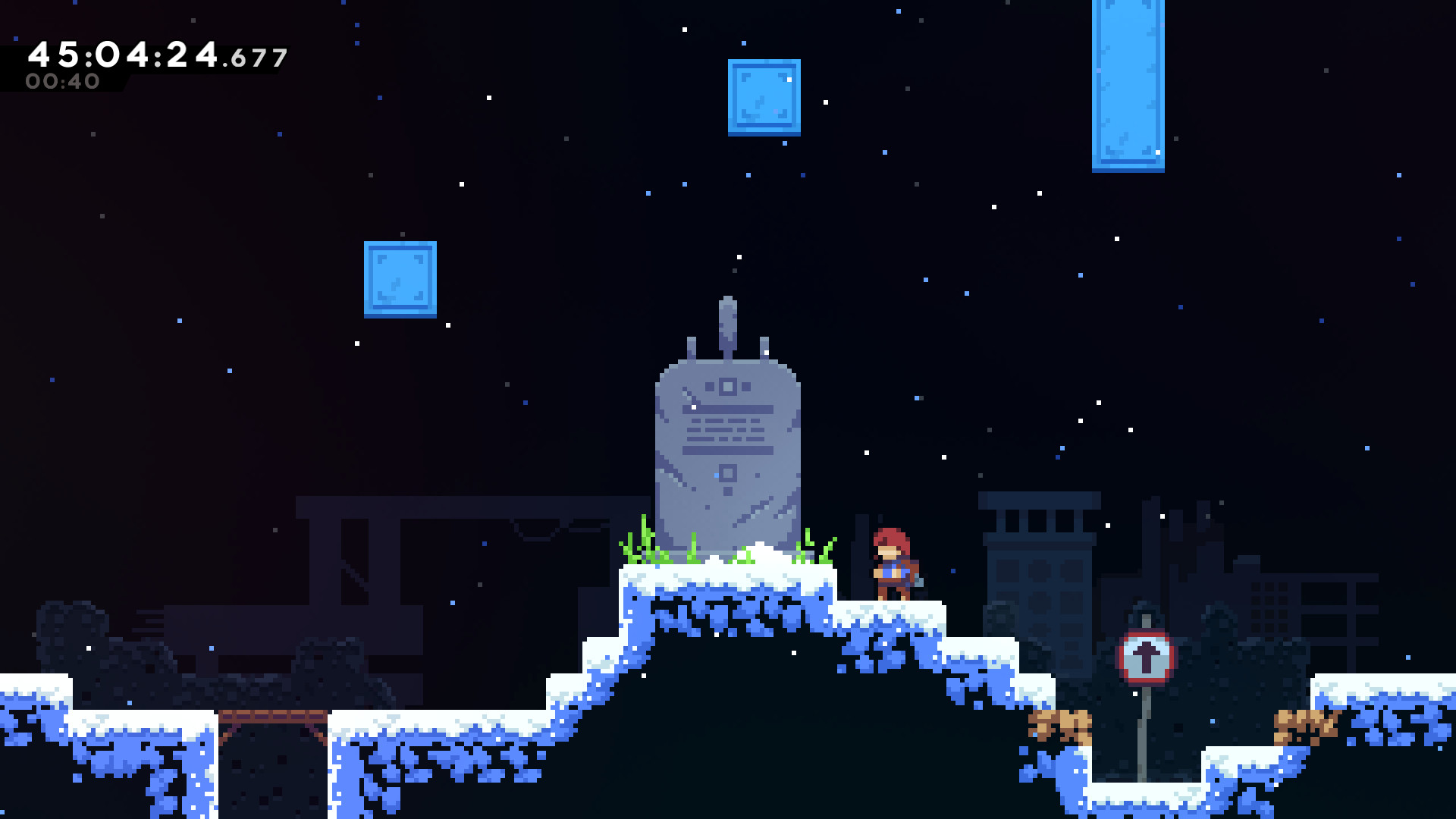 A-sides hard Mode Mod for Celeste | Celeste Mods
